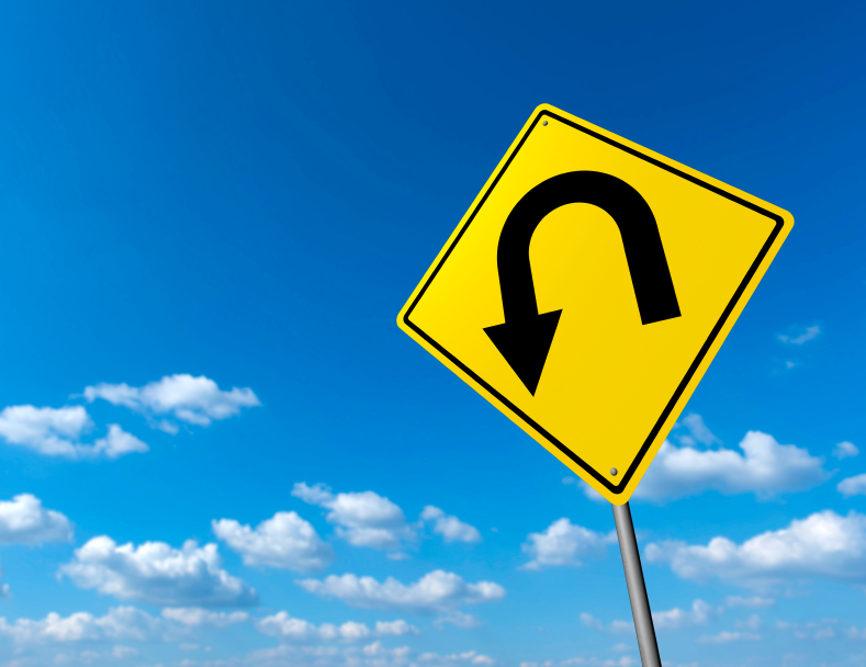 Make A U Turn Leap Forward Coaching